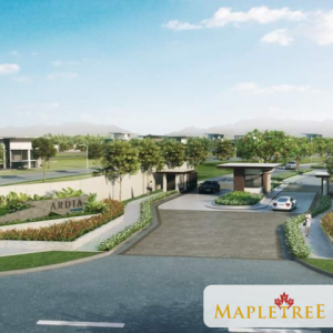 Preselling Lots in Ardia Vermosa, Cavite - Mapletree Investments Corp.
